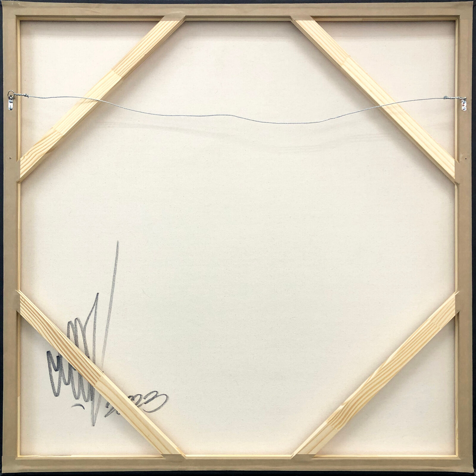 Richard Mirando | The Thing (Marvel), large original painting (2023 ...