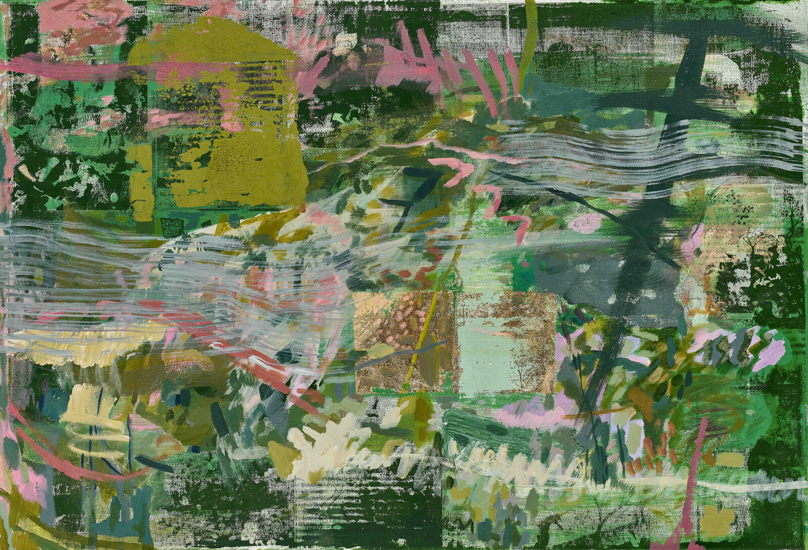 Sepideh Mehraban | Weaving Paradise (2023) | MutualArt