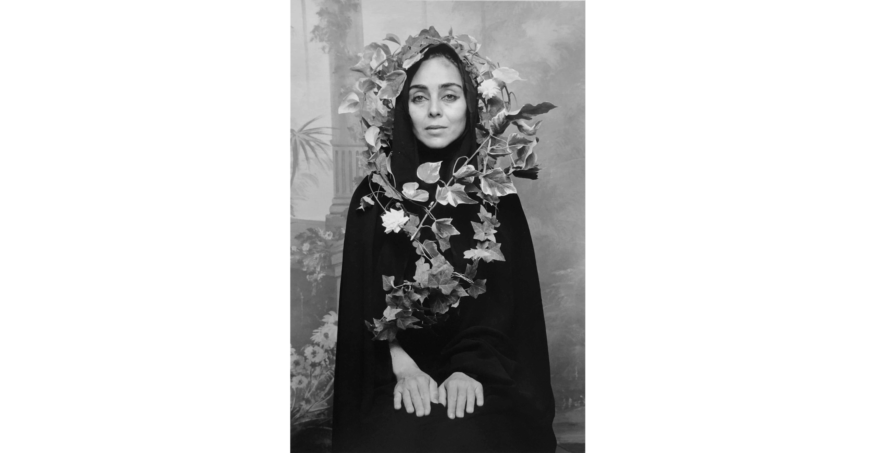 Shirin Neshat | Negin (Masses), from The Book of Kings series (2012 ...