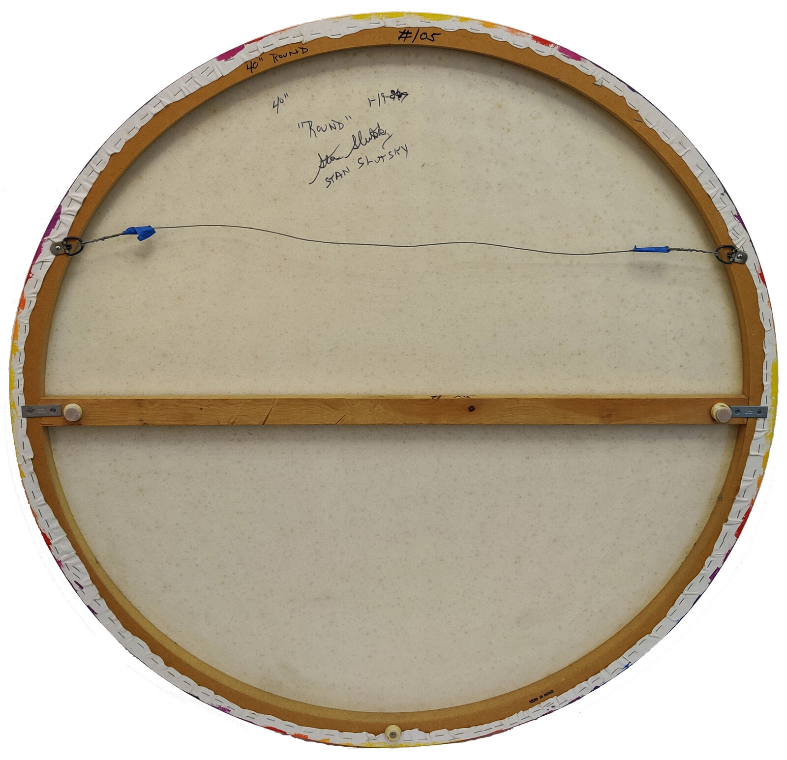 Stanford Slutsky | Sphere (Circular Shaped) (1999) | MutualArt