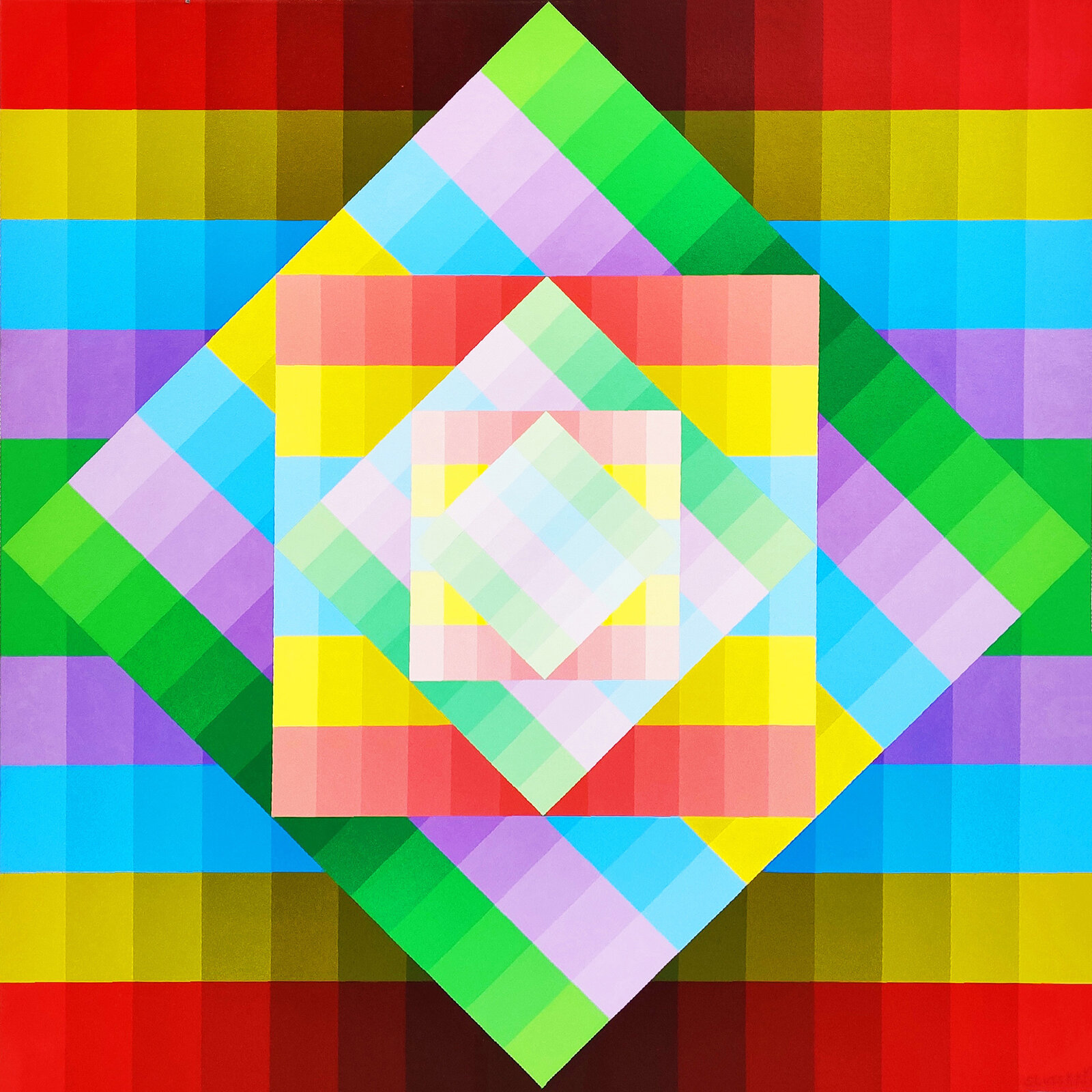 Stanford Slutsky | Stages (circa 2000) | MutualArt