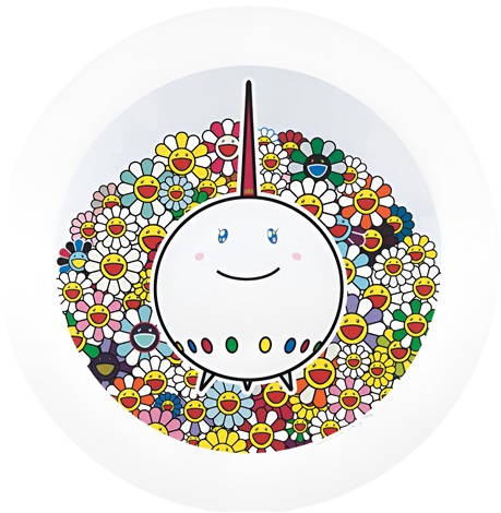Takashi Murakami | Flower: Pi-Chan (2004) | MutualArt