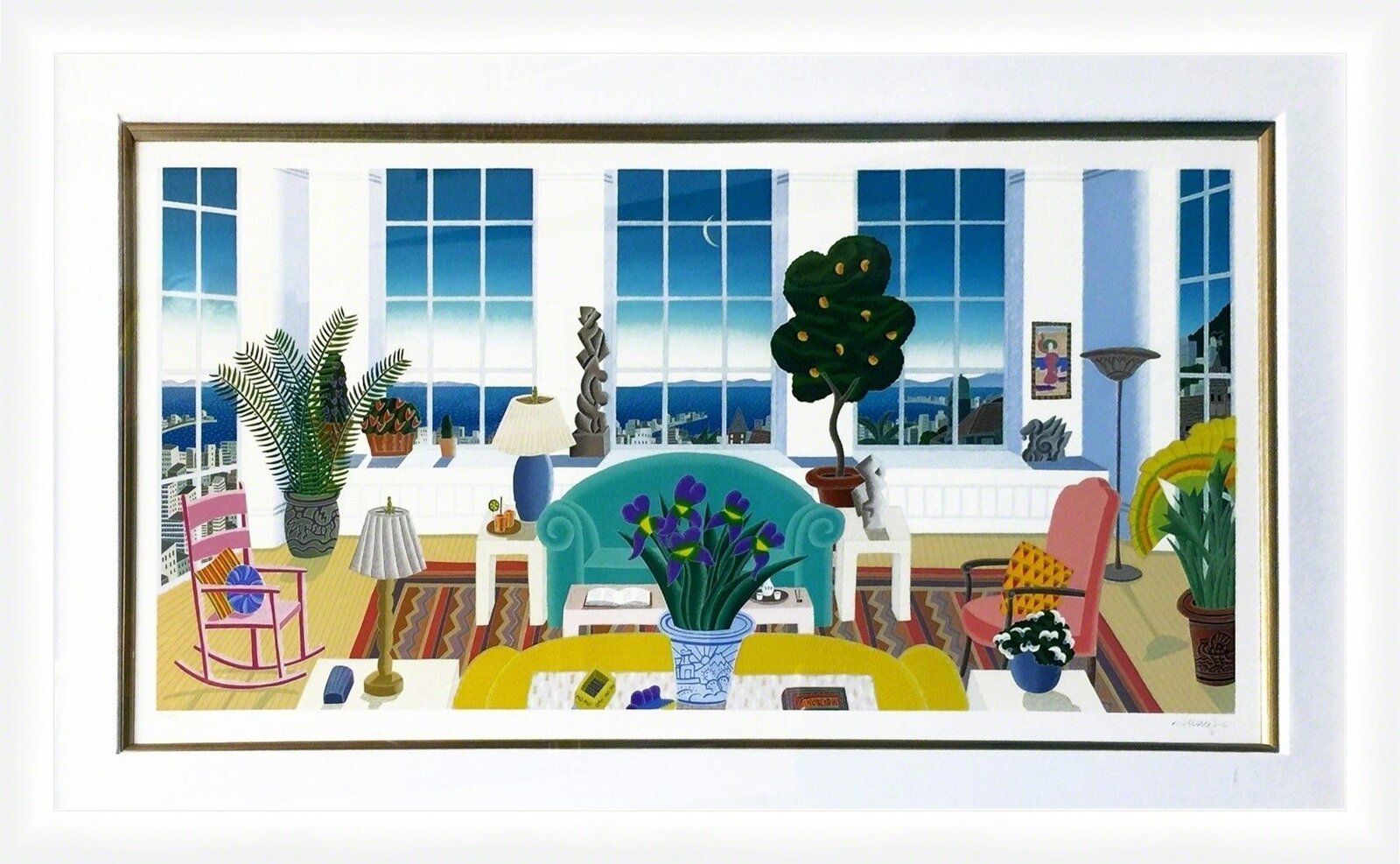 Thomas McKnight | Pacific (1992) | MutualArt