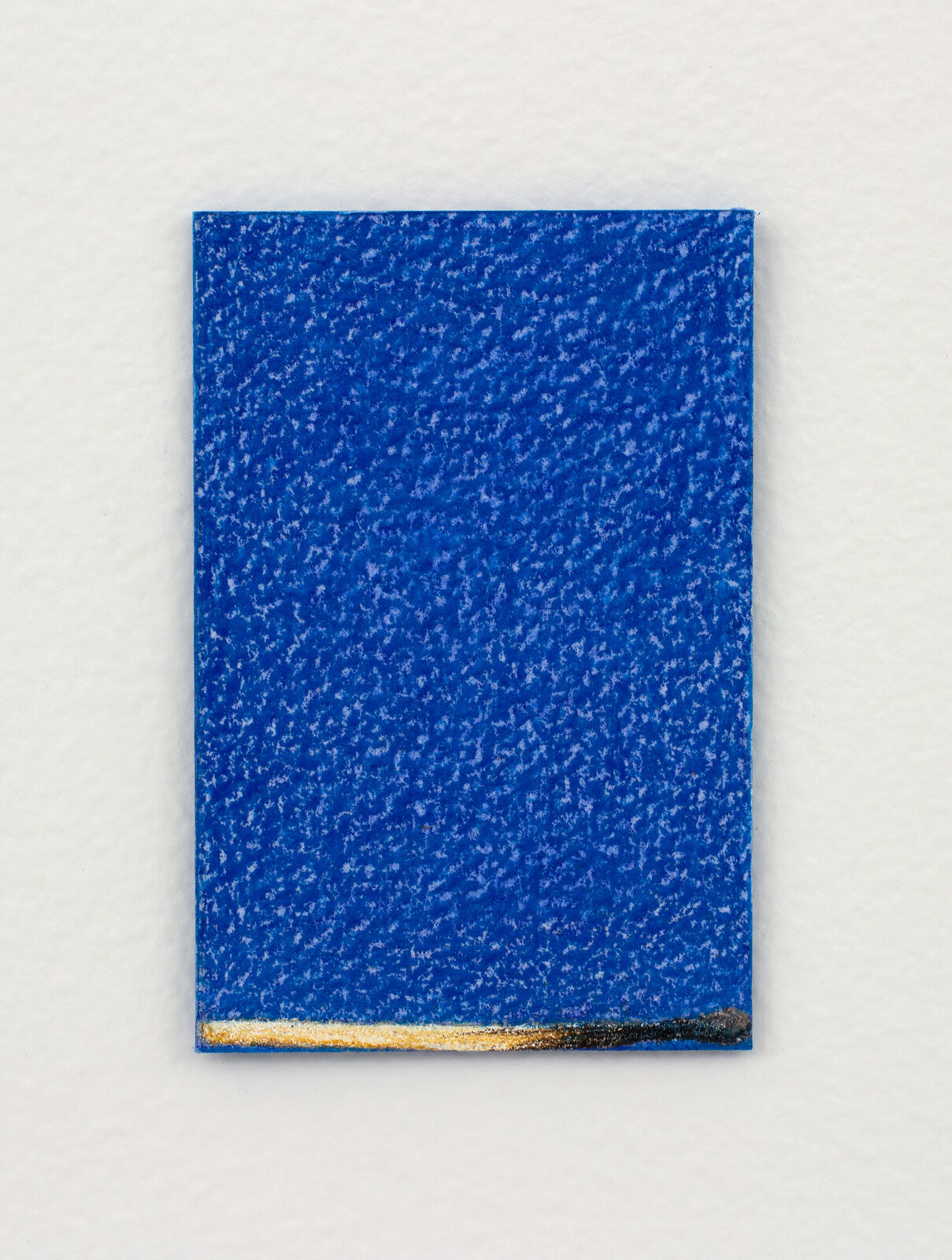 Todd Hebert | Matchstick (for John Peto) (2022) | MutualArt