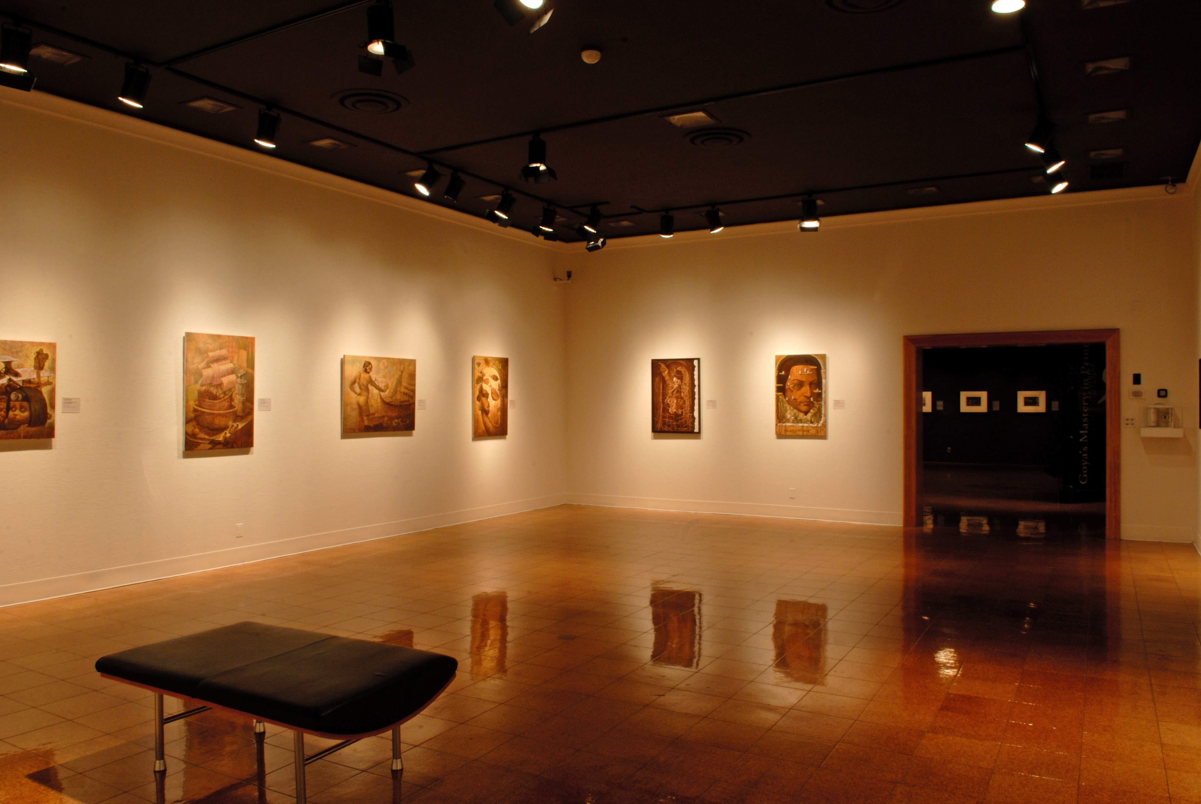 Victor Huerta Batista | El caballo magico (2021) | MutualArt