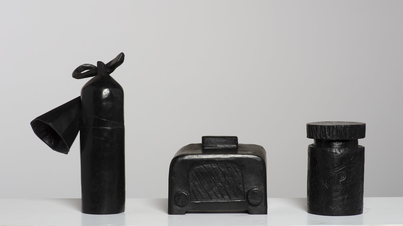 William Kentridge | Cursive (Set of Three) (2020) | MutualArt