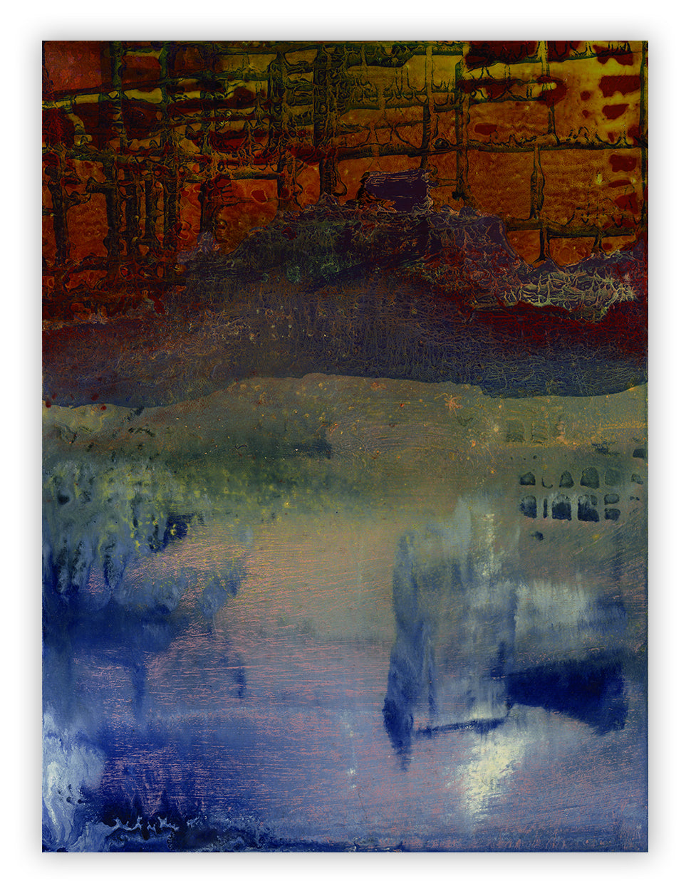 Yari Ostovany | The Alchemist XIII (2023) | MutualArt