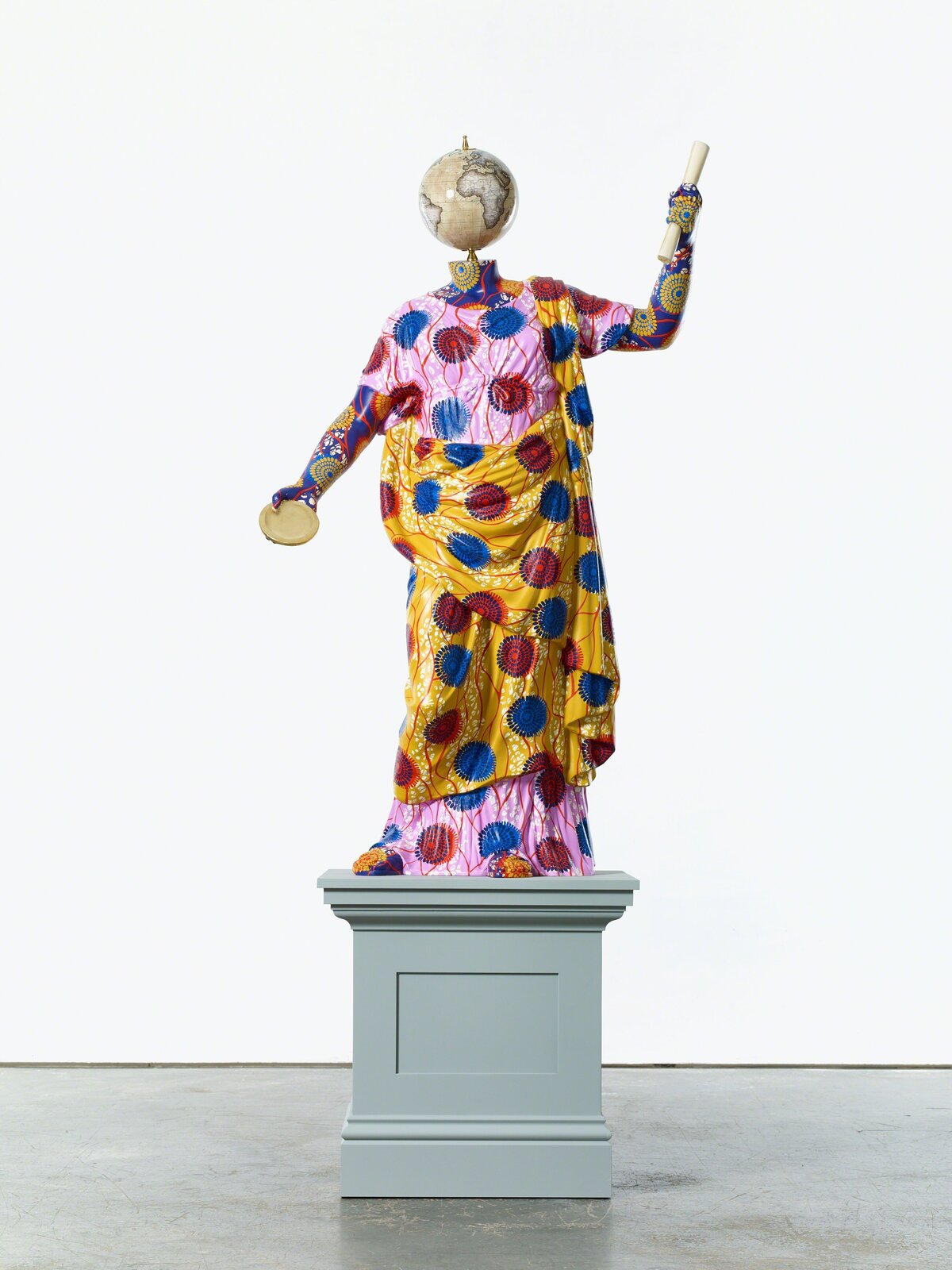 Yinka Shonibare | Clementia (2018) | MutualArt