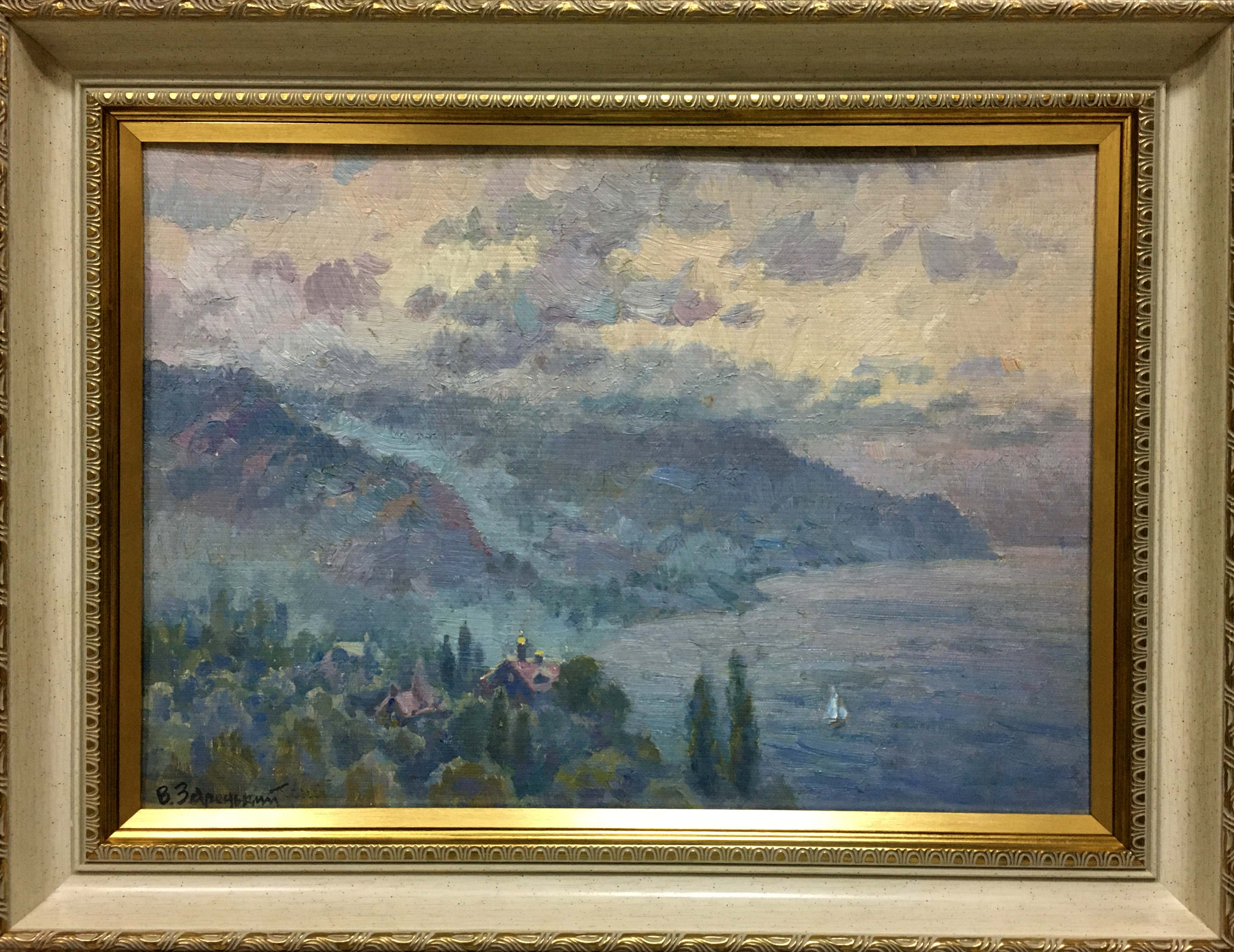 Viktor Zaretsky | 202 Artworks at Auction | MutualArt