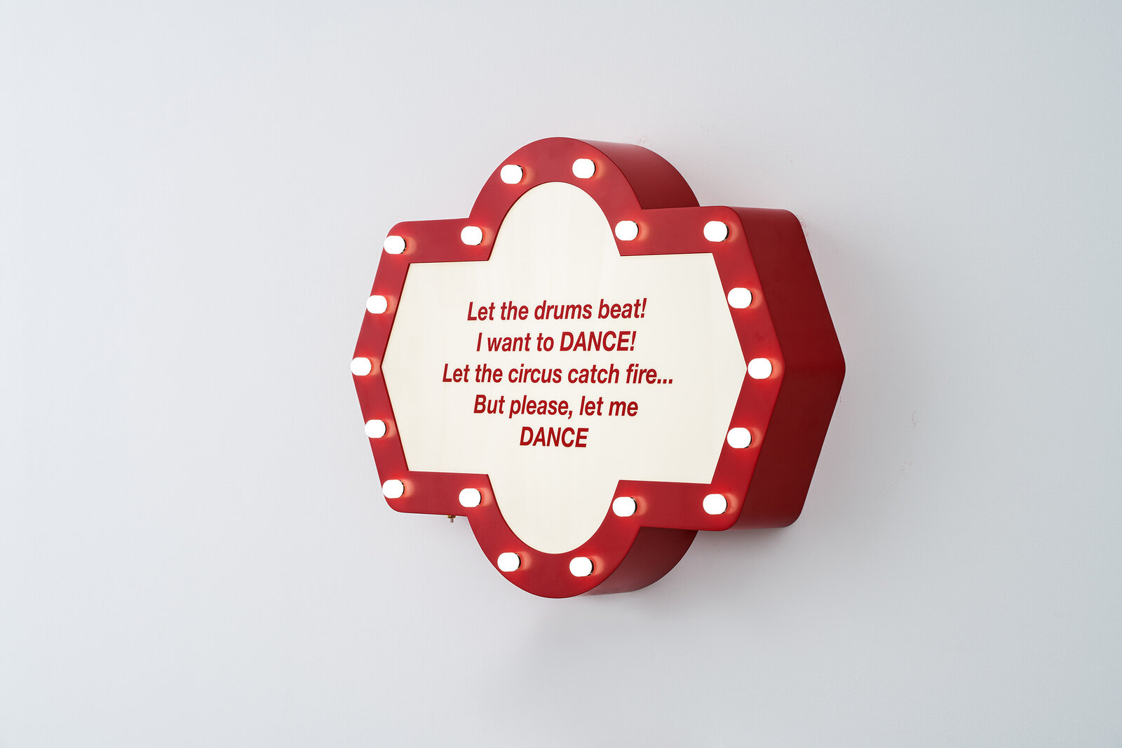 Zineb Sedira | Let the drums beat! (2023) | MutualArt