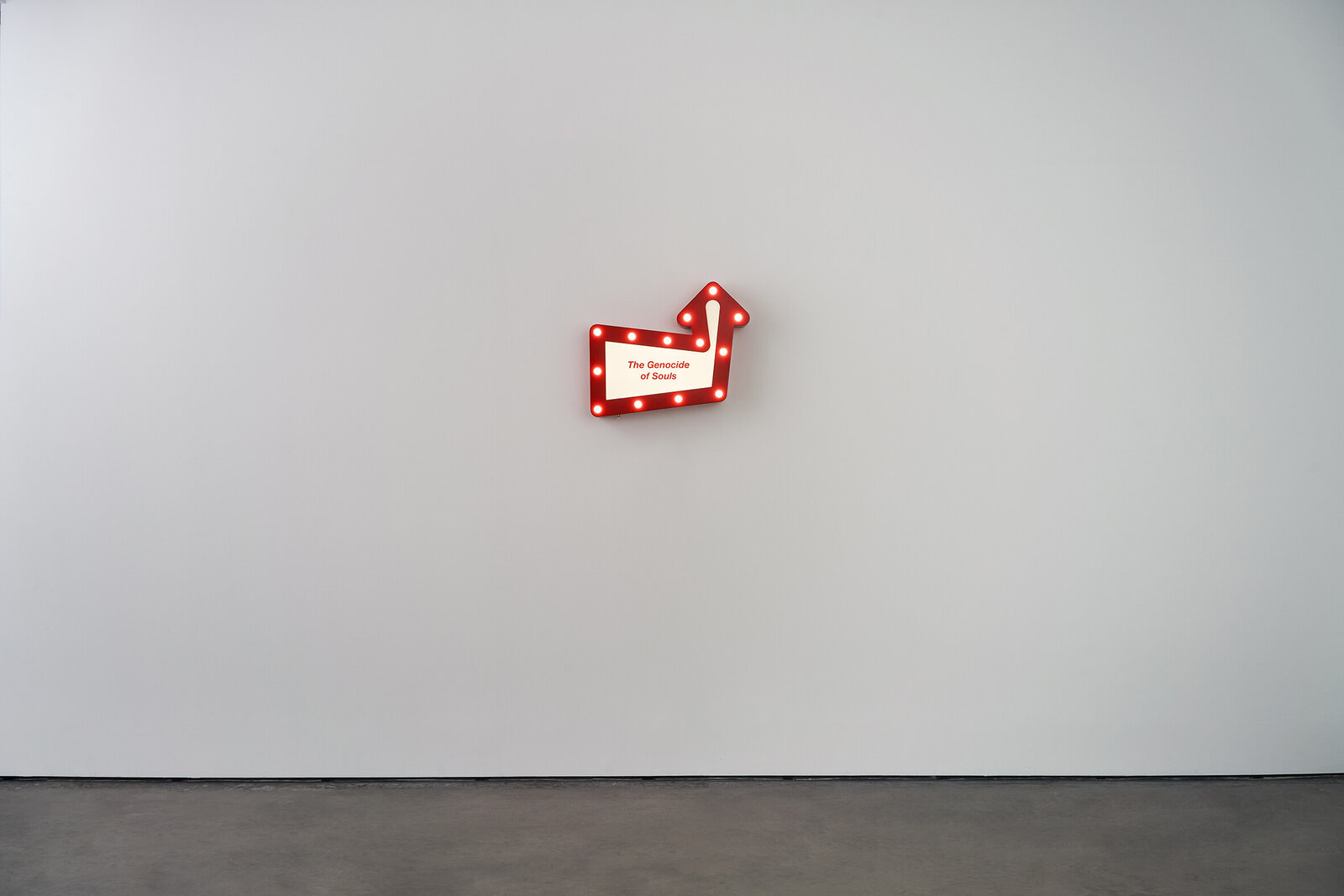 Zineb Sedira | The Genocide of Souls (2023) | MutualArt