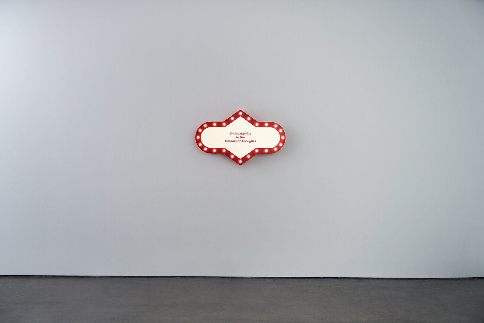 Zineb Sedira | An Awakening to the Dream of Thoughts (2023) | MutualArt