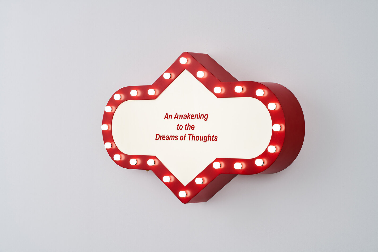 Zineb Sedira | An Awakening to the Dream of Thoughts (2023) | MutualArt