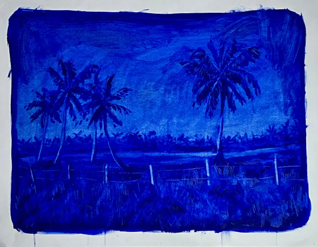 Zoë Wilkinson | Ghost image (2025) | MutualArt